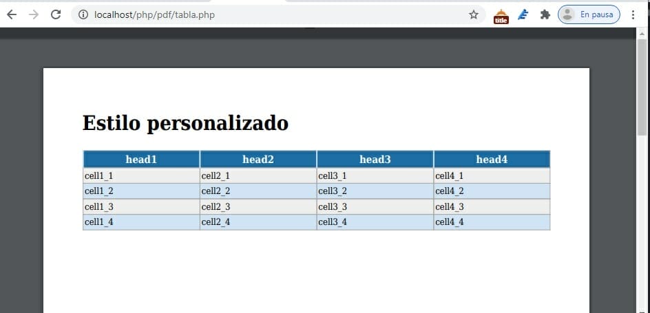 Como crear un PDF con PHP y HTML: La guía definitiva 2024
