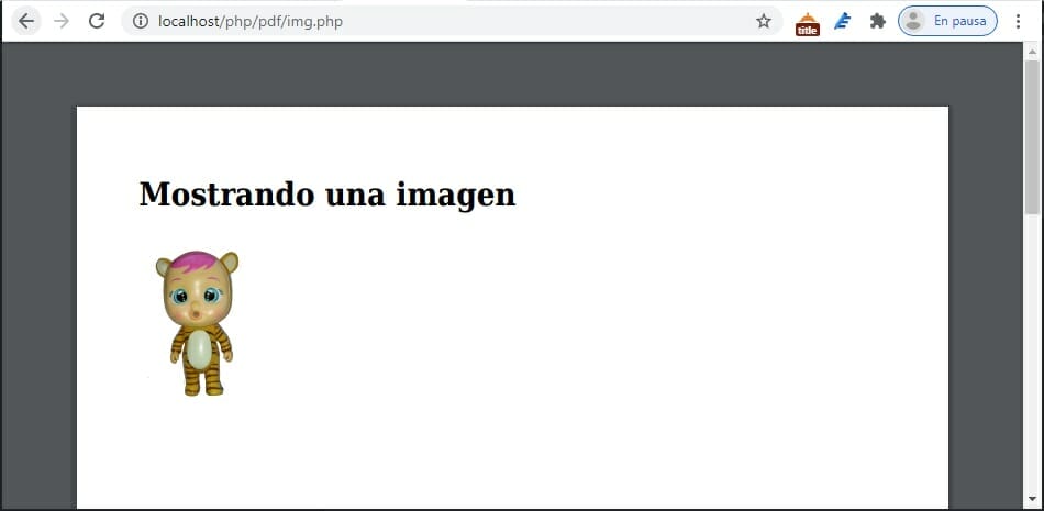 Como crear un PDF con PHP y HTML: La guía definitiva 2024 Como crear un PDF con PHP y HTML: La guía definitiva 2024